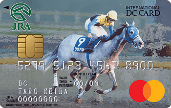 JRA DCカード【年会費】ポイント還元率や特典 | カードGALA