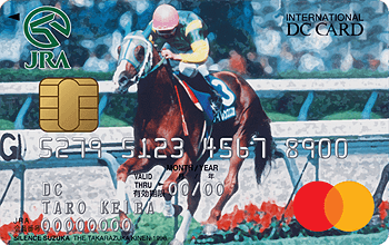 JRA DCカード【年会費】ポイント還元率や特典 | カードGALA