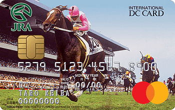 JRA DCカード【年会費】ポイント還元率や特典 | カードGALA