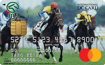 JRA DCカード【年会費】ポイント還元率や特典 | カードGALA